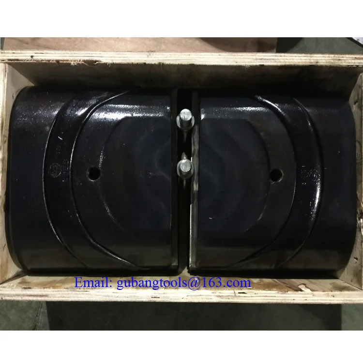 API 16A Ram BOP Spare Parts - Shear Ram Blind Pipe Ram Assembly