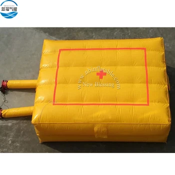 Custom Rescue Cushion /jump Cushions/ Fire Inflatable Rescue Safety Air ...