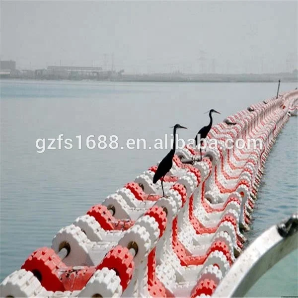 Hot Sell Plastic Floating Breakwater - Durable & Efficient