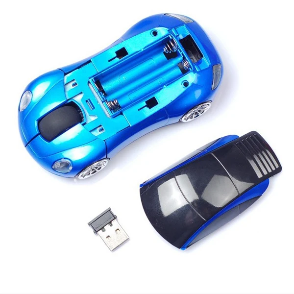 VW Wireless Car Mouse - Ultimate Gift for Tech Enthusiasts