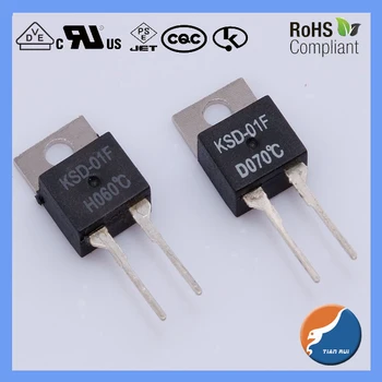 Ksd-01f Thermostat/transistor - Buy Ksd-01f Thermostat/transistor,Air ...