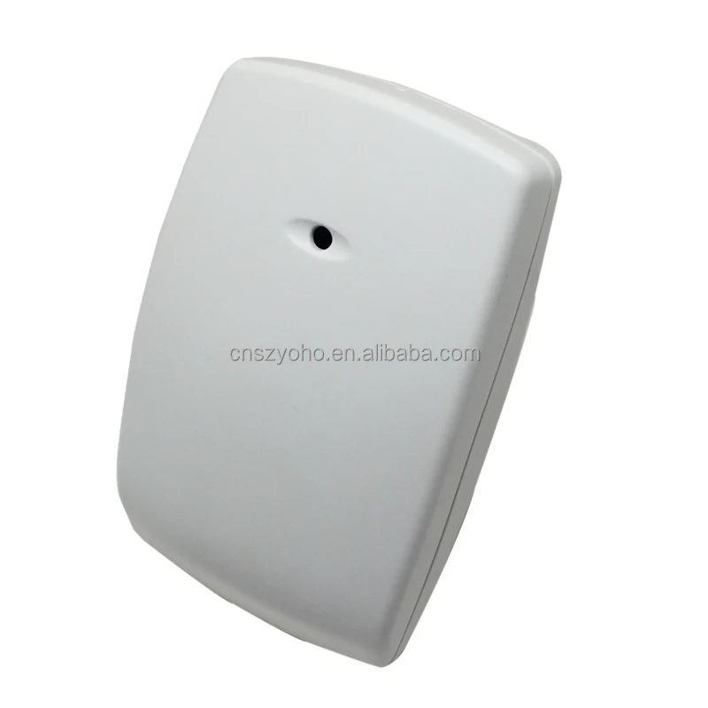 High Quality Wired Glass Break Sensor Alarm 12V Glass Broken Detector ...