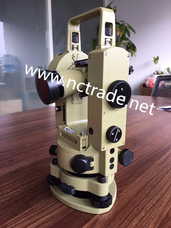 FOIF Optical Theodolite J2-2 - Precision and Reliability