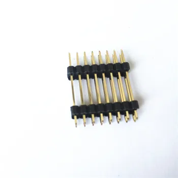 2.54mm Pitch Samtec Connector Pin Header Female Header - Buy Pin Header ...