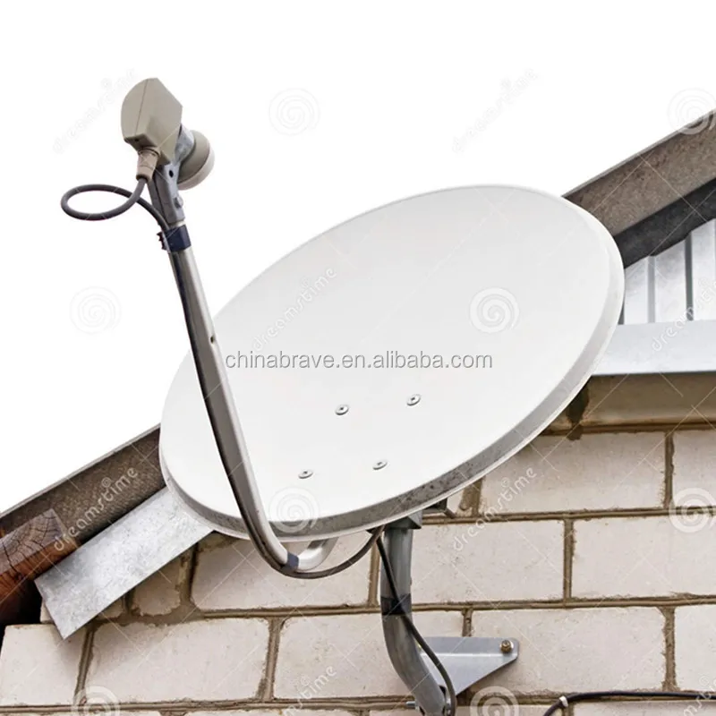 120cm Ku Band Offset Satellite Dish From China Satellite Dish Factory ...