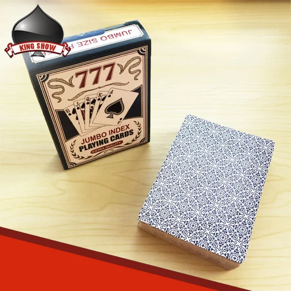 Shanghai King Show Industrial Co., Ltd. - Playing Card, Game cards