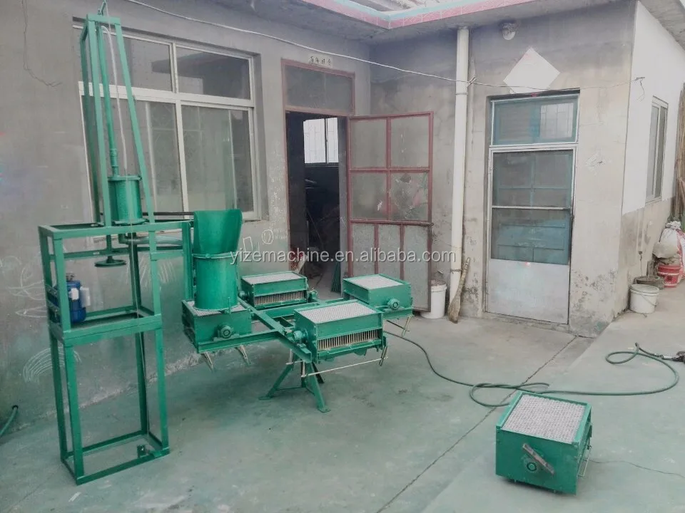 Color Chalk Making Machine - School Chalk Production Line