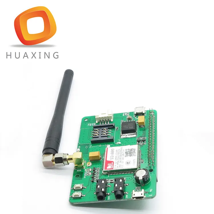 Gps Position Tracking Module Pcba For Car Gps Device Pcb - Buy High ...