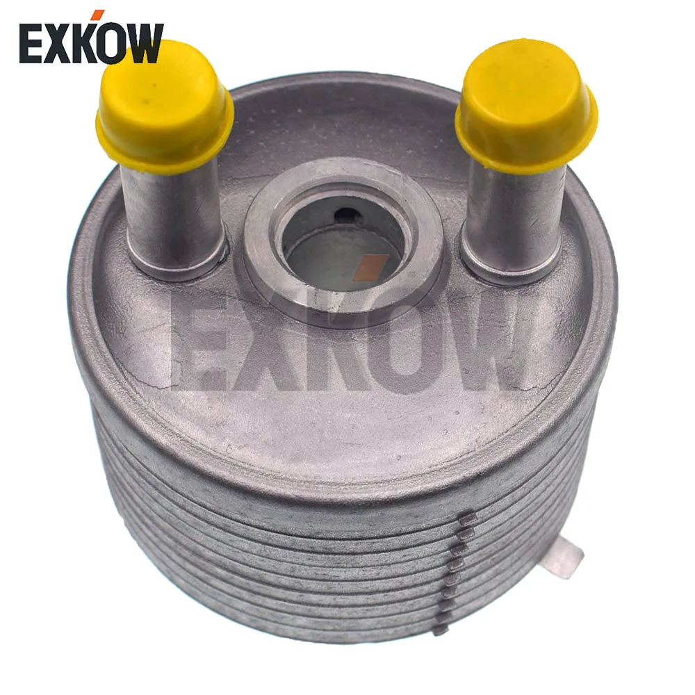 Transmission Oil Cooler Radiator For Volkswagen Vw Golf Polo Skoda ...