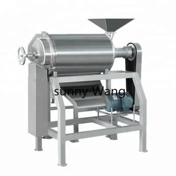 Easy To Operate Commercial Fruit Juice Concentrate Machine Fruit Juice ...
