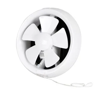 Pure Copper Wire Motor Glass Window Mini Extractor Fan - Buy Mini ...