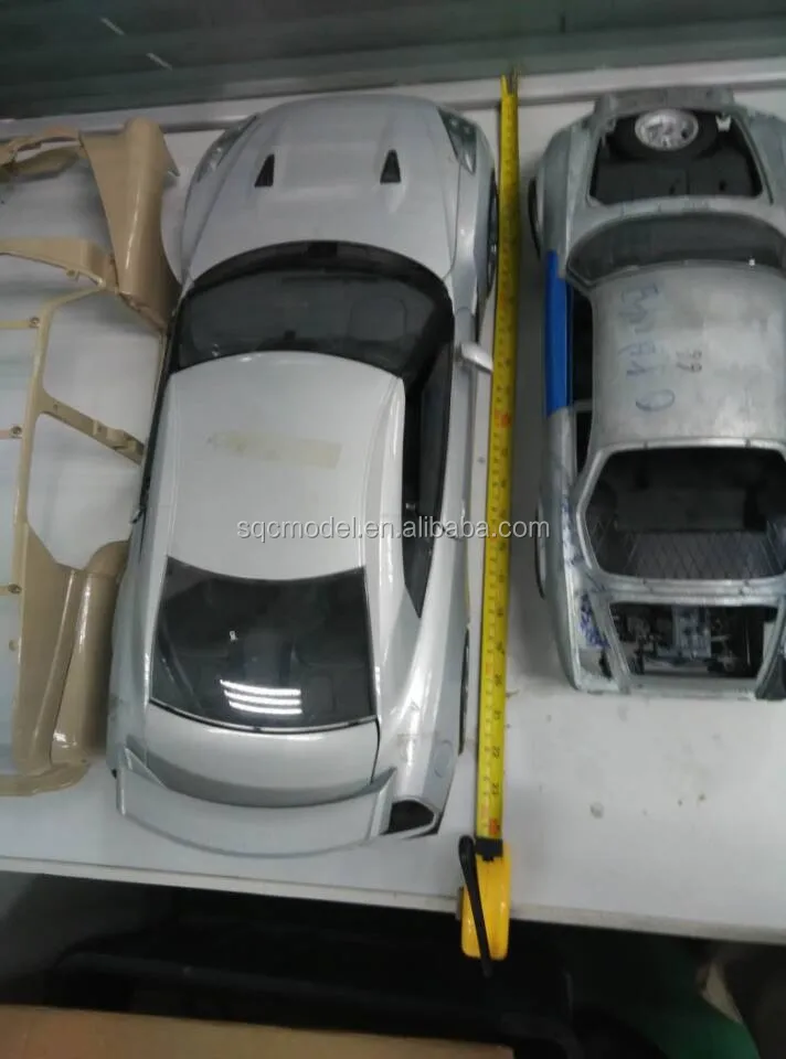 Custom made 1/8 escala modelismo autos, Metal modelismo 1 8 coches de ...