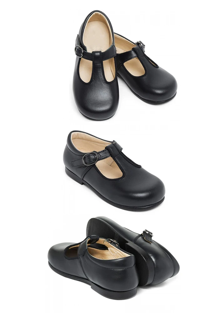 Stylish & Durable Girls School Shoes for Back to School