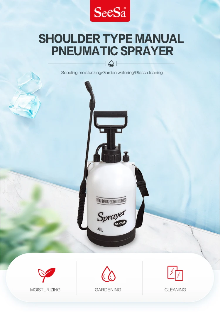 Seesa Garden Water Sprayer 1 Gallon Pump Sprayer - Buy Garden Water ...