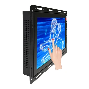 4:3 Led Square Touch Screen Open Frame 7 8 10 10.1 13.3 15 17 19 21.5 ...