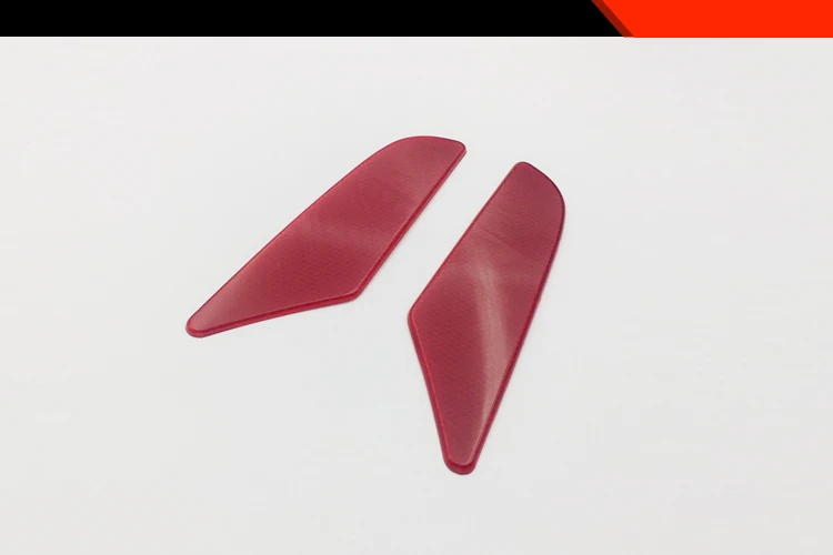 WENKAI Rear Fog Light Cover Reflector for Nissan Serena