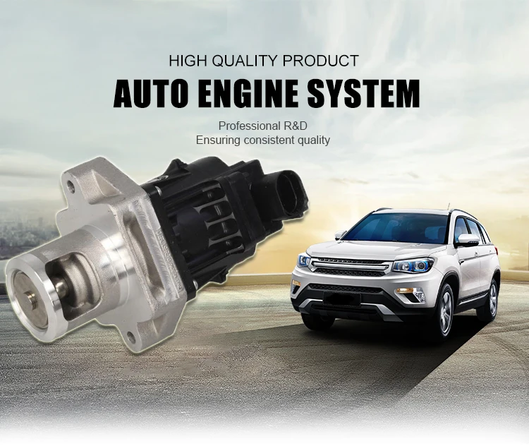 12v Electric Car Engine Power Egr Valve Oem 93166910 71793403 71749240 ...