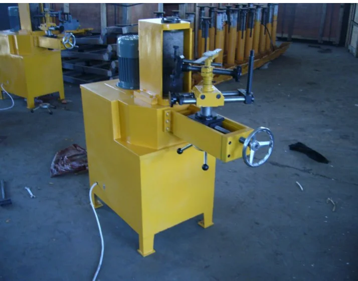 Automobile Brake Shoe Grinding Machine For Truck Dm-280 - Buy Brake ...