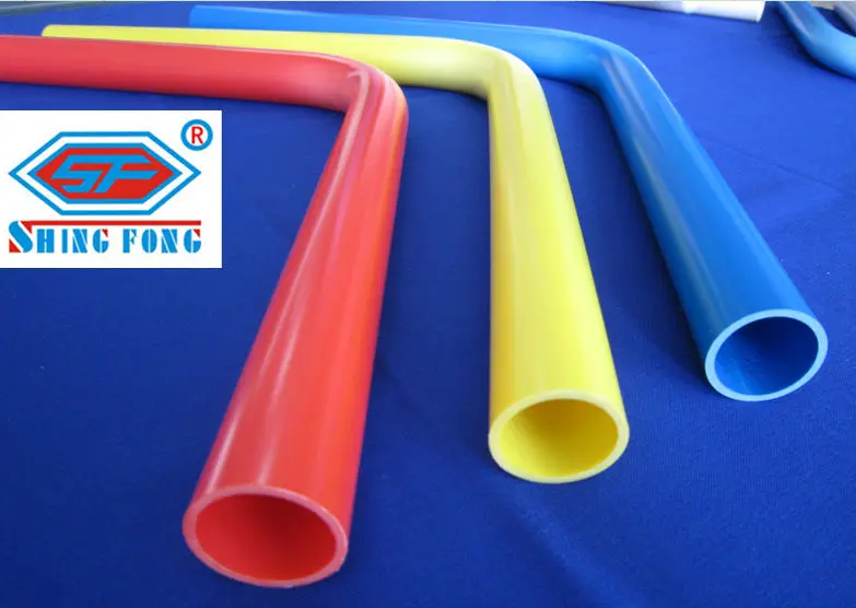 Pvc Cold Bending Cable Conduit 20mm 25mm White Pvc Flexible Cable Pipe ...