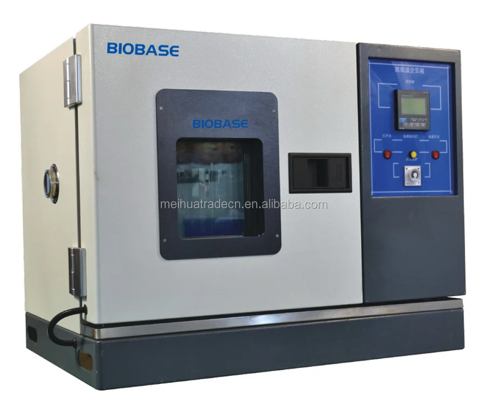 BIOBASE High-Low Temperature Humidity Test Chamber - 3 Year Warranty