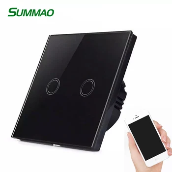 Ce Rohs Smart Home Automation System Electrical Switches Smart Switch ...