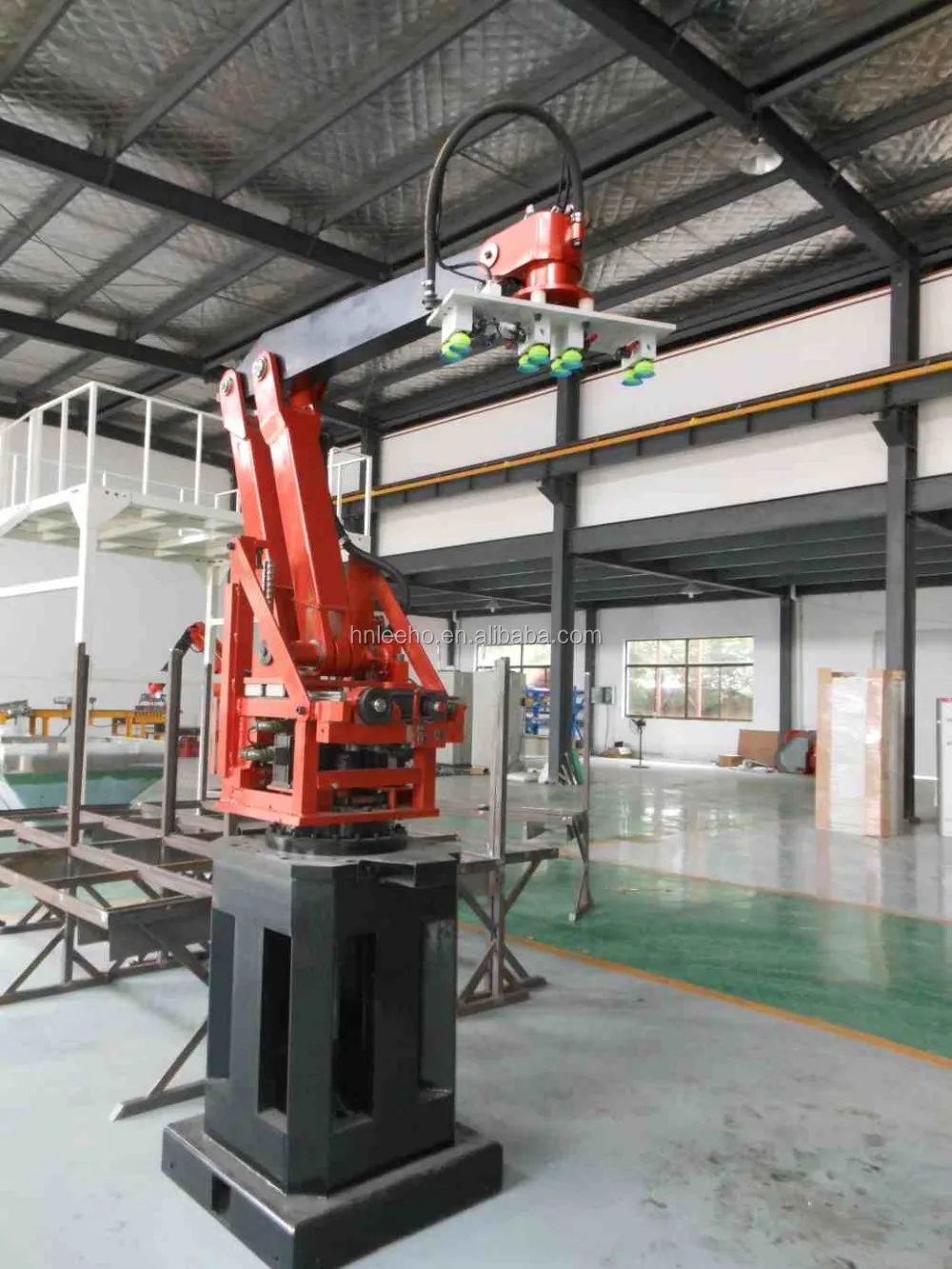 Full Automatic Stacker Crane For Package - Buy Full Automatic Stacker ...