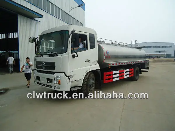 3000L Mini Milk Truck - Efficient Milk Transportation