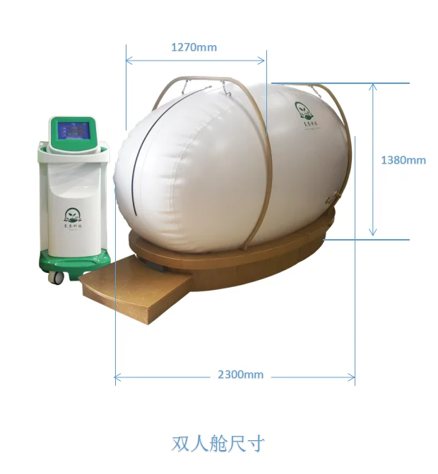 Inflatble Tent For Hyperbaric Oxygen Chamber - Buy Inflatable Tent For ...