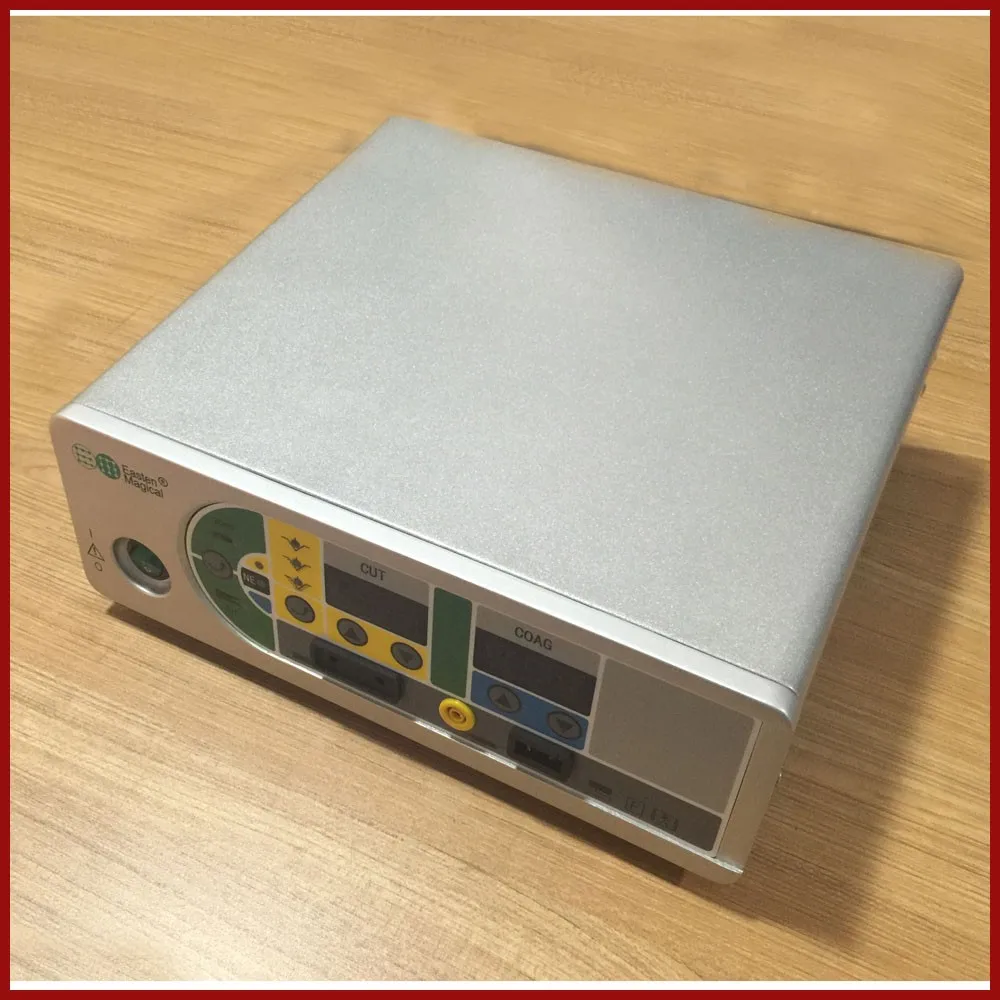 100w Medical Apparatus Electrocoagulation Machine With Ce Iso ...