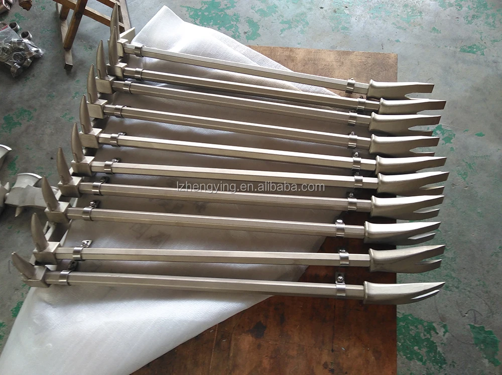 Firefighting Rescue Tool - Tactical Buster Tool Pry Bar