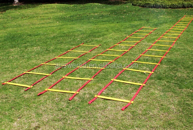 Agility Ladder Training Equipment For Kids,Athletes And All Sports ...