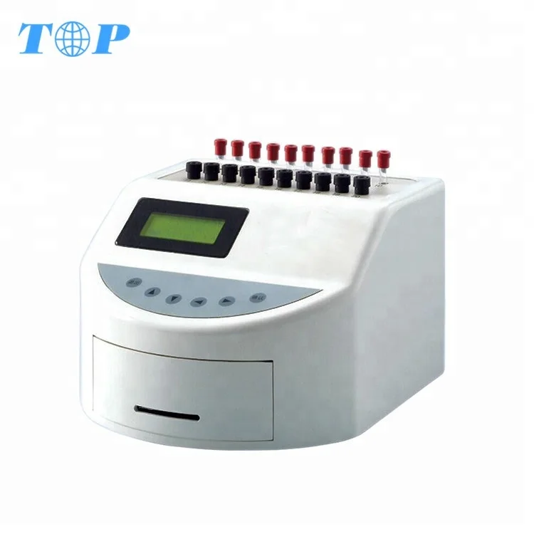 20 Channels Automated Esr Tester,Esr Blood Test,Esr Analyzer - Buy Esr ...