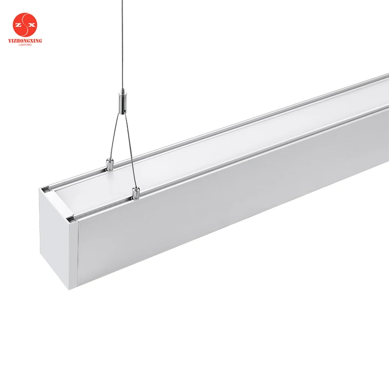 Surface Mounted Led Linear Light,Suspended Led Linear Light,Linkable ...