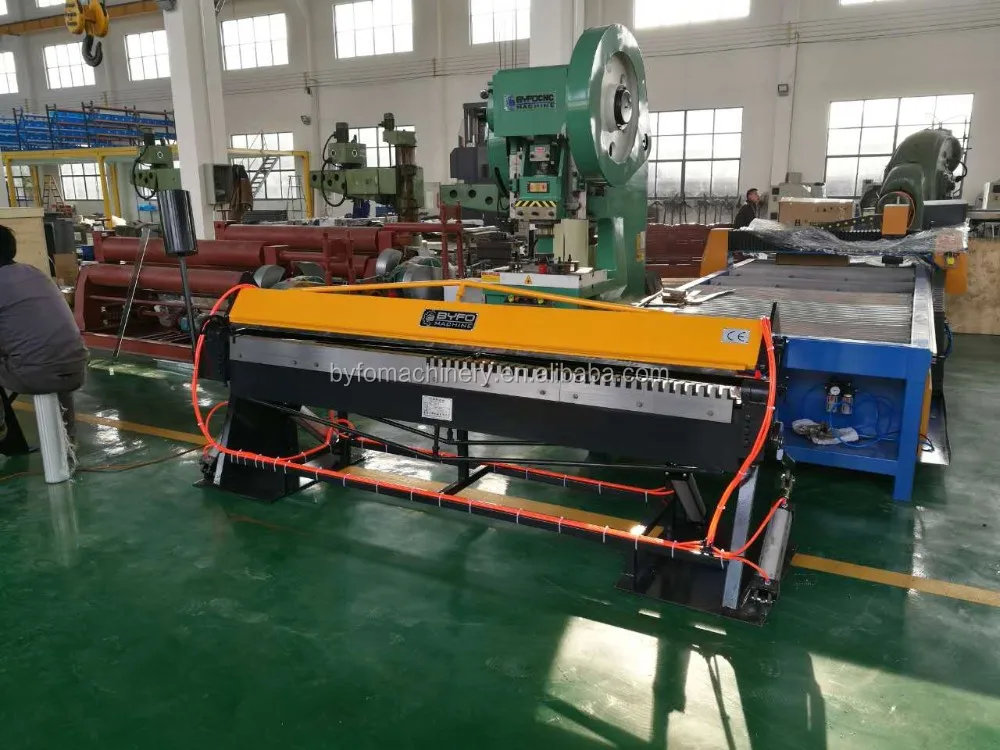 High Quality Pneumatic Sheet Metal Bending Machine - Buy Bending ...