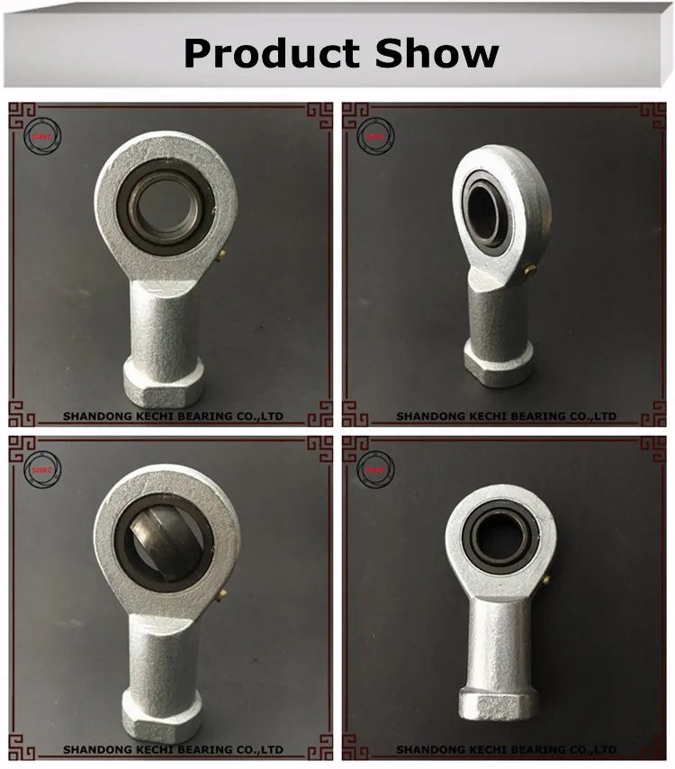 Iko Fish Eye Ball Bearing Pos10 Pos12 Fisheye Connecting Rod End Joint ...