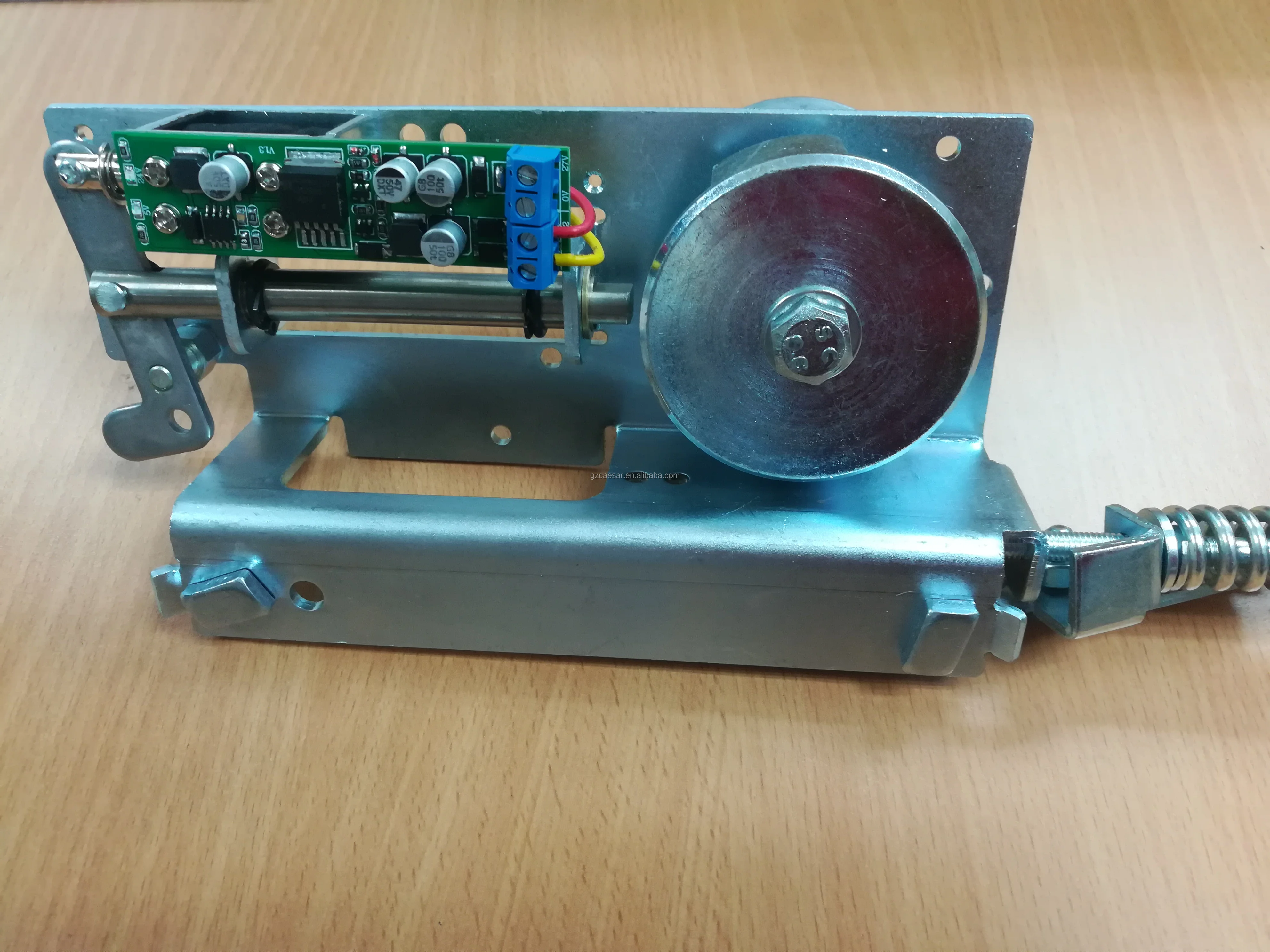 Caesar Automatic Door Locking System - High Performance