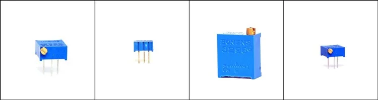 3296p Bonens Trimmer Potentiometer 3296 50k - Buy Bonens Trimmer ...