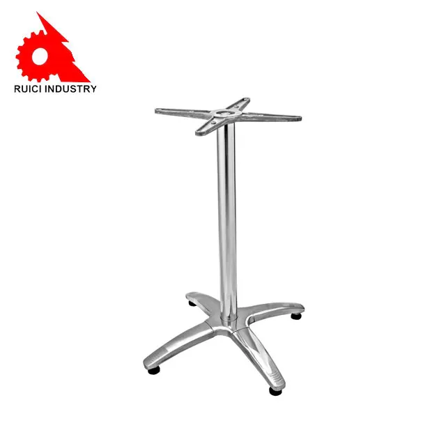 China High Quality Oem Antique Die Cast Aluminum Table Base - Buy Die ...