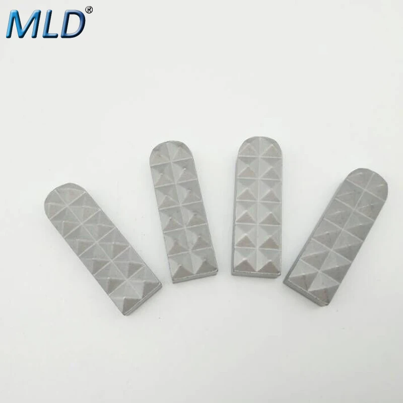 ISO Hip-Sintered K30 K40 Tungsten Carbide Gripper Inserts