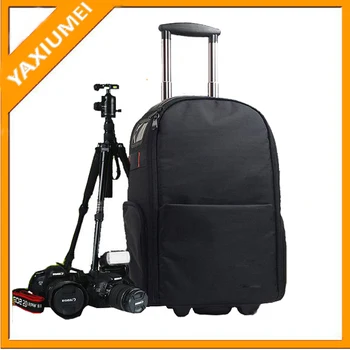 Fashionable Trolley Camera Bag Supplier Laptop Trolley Bag - Buy ...