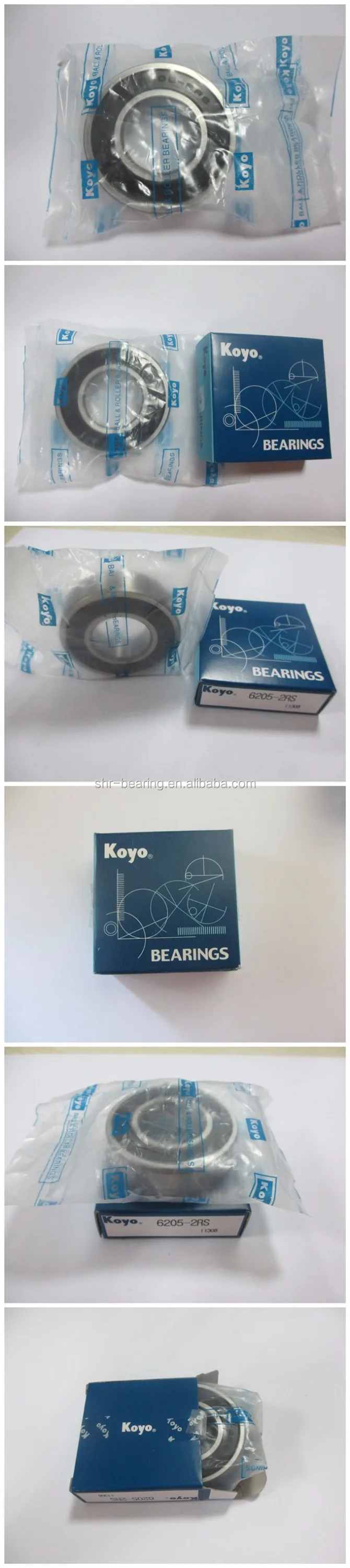 Koyo Deep Groove Ball Bearing 83a915 Sh2-9tc4 Left Main Bearing - Buy ...