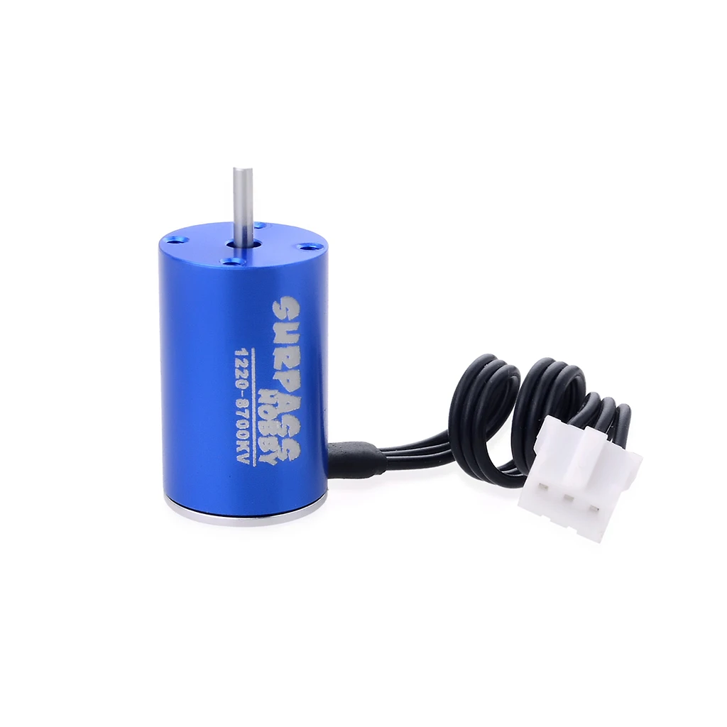 60000 Rpm Micro Dc Motor For Toy Car Rc Brushless Rocket 1220 80w ...