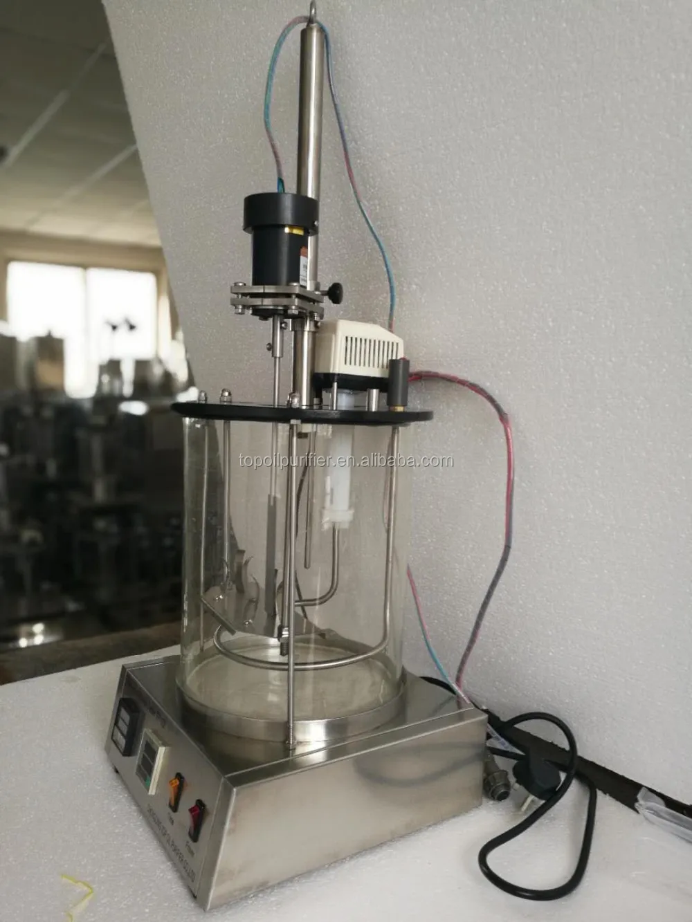 Petroleum Cutting Oil Water Separability Tester - ASTM D1401