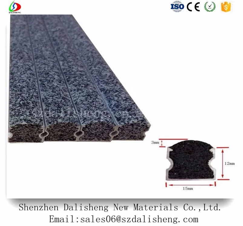 Carborundum Insert Anti-slip Insert Strip Carborundum Stair Treads ...