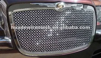 Expanded Metal For Car Mesh Grill/expanded Metal Mesh - Buy Expandable ...