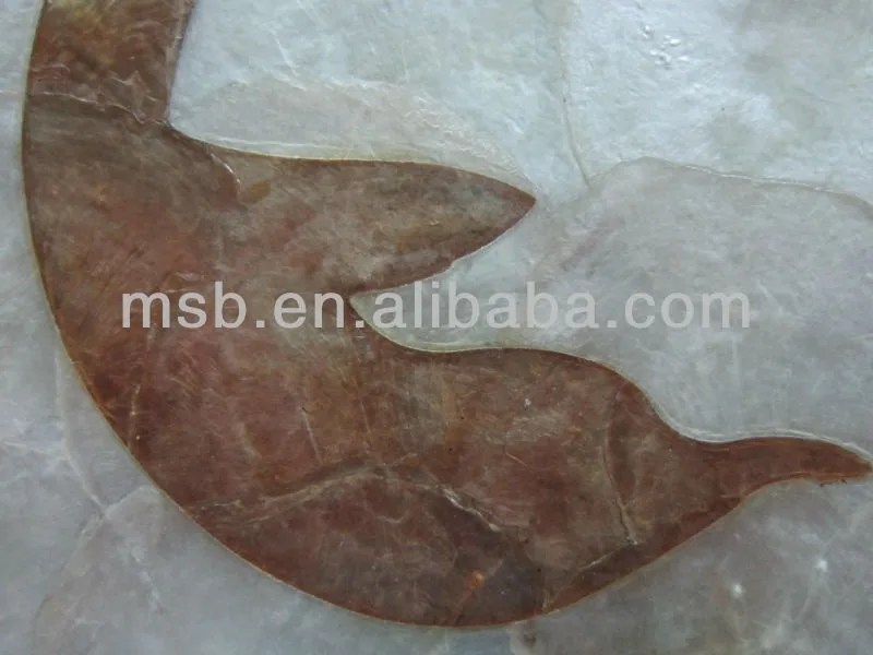 Natural Capiz Shell Mosaic Wall Tiles Philippines,Seashell Backsplash ...