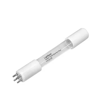 Small Uv Lamp 254nm Short Uvc Wavelength 5.3 Inch 4w Bulb - Buy Small ...