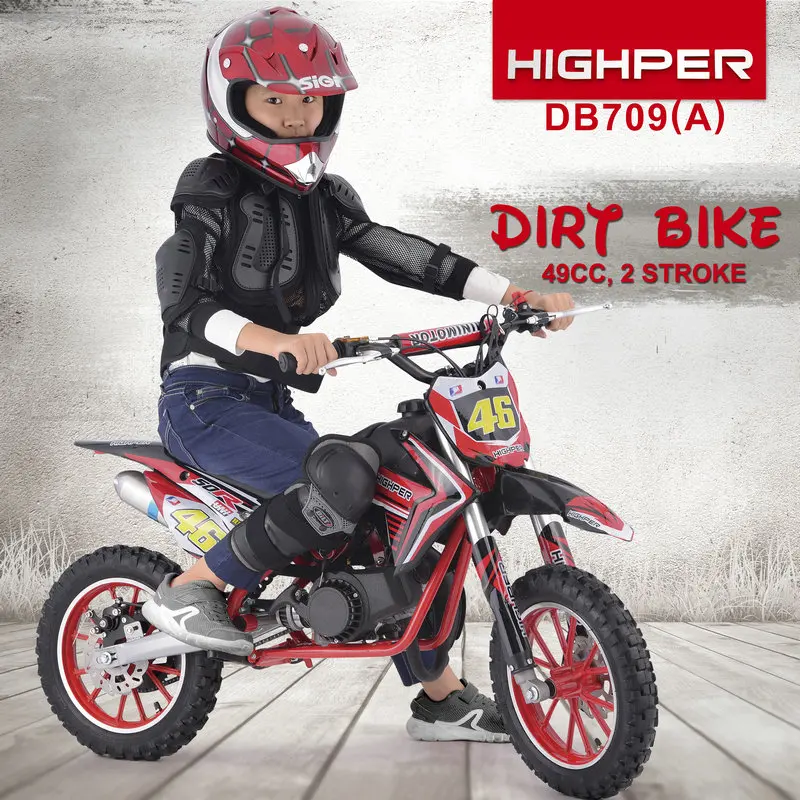 1060W 36V Mini Electric Pocket Bike For Kids