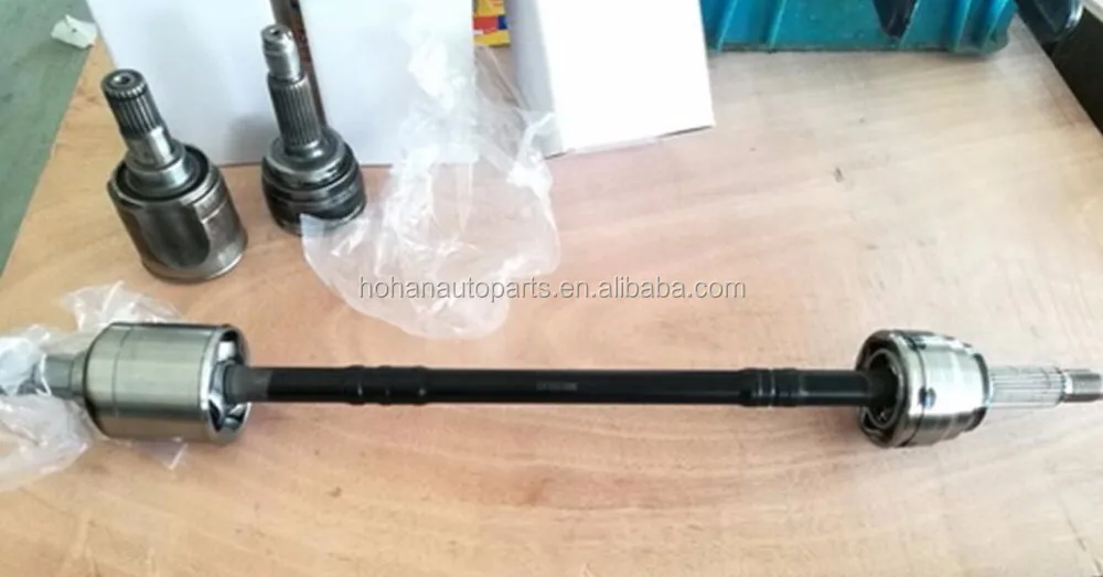Spare Parts Car Drive Shaft Shaft Parts Replacement Shaft Length Can Be ...