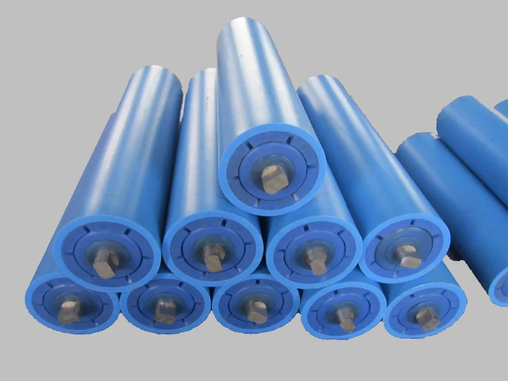 Uhmwpe Conveyor Roller Belt Conveyor Roller Uhmw Plastic Pipe Roller - Buy Belt Conveyor Roller ...